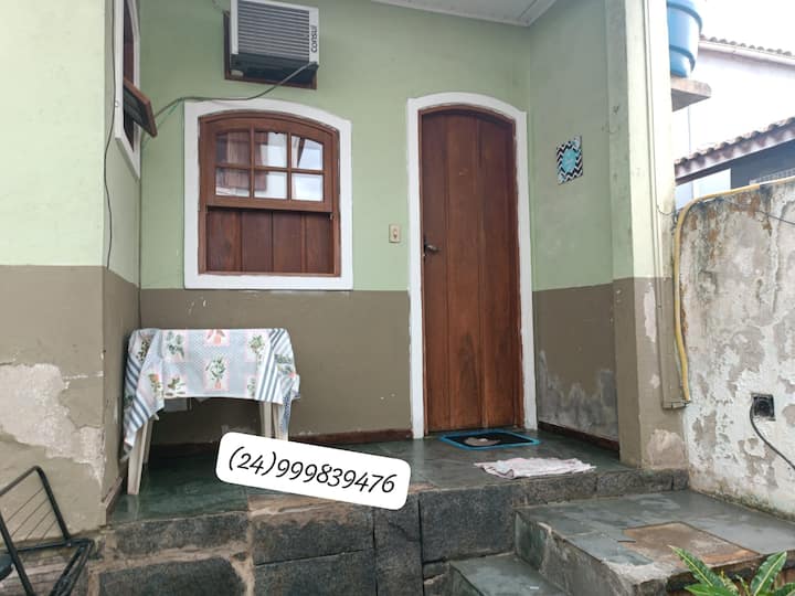 Suíte Jabaquara - 帕拉蒂