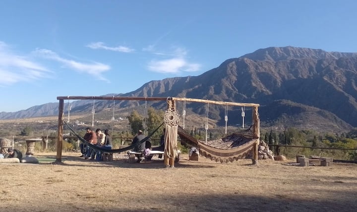 Hostel En El Centro De La Rioja - La Rioja