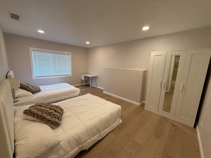 Cozy & Private Guest House In Prime Location - San Leandro, CA