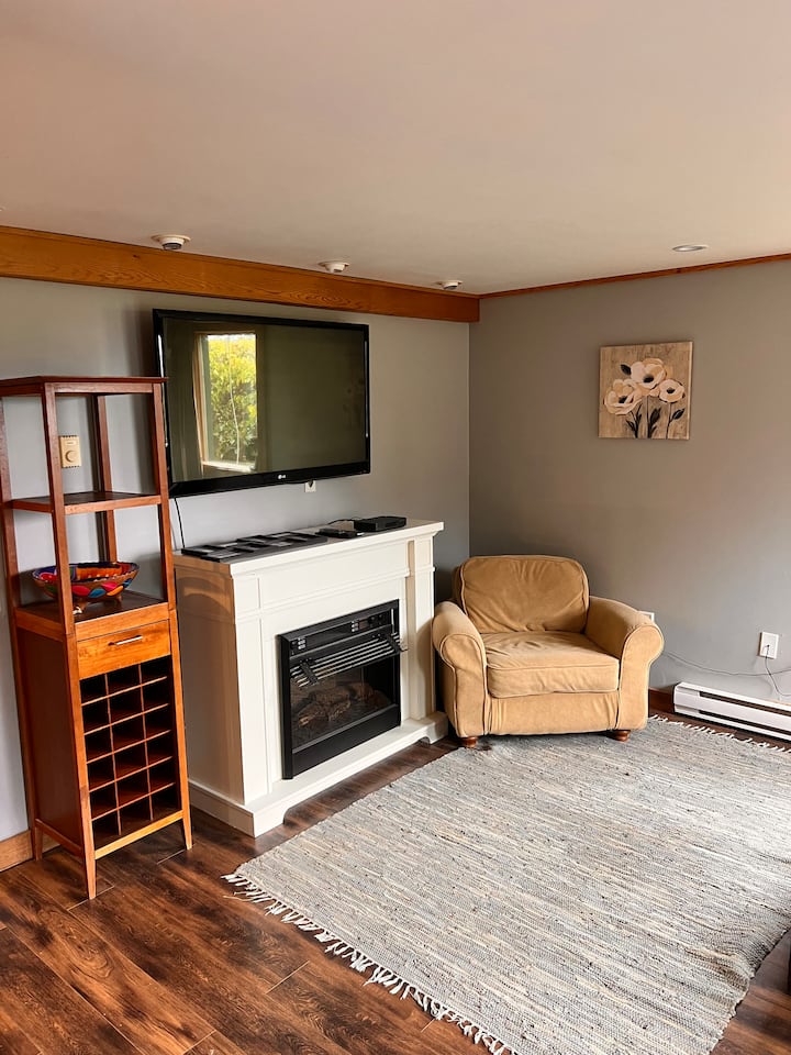 Ocean View Family Chalet - Port Hardy