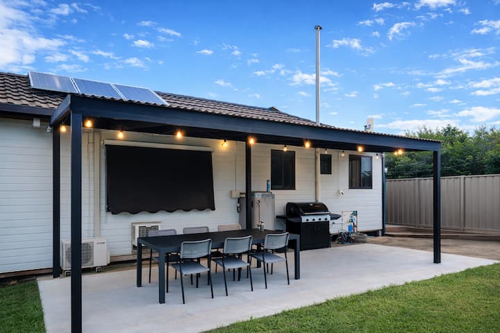Yarrawonga Family Getaway Near Lake Mulwala + Bbq - Yarrawonga