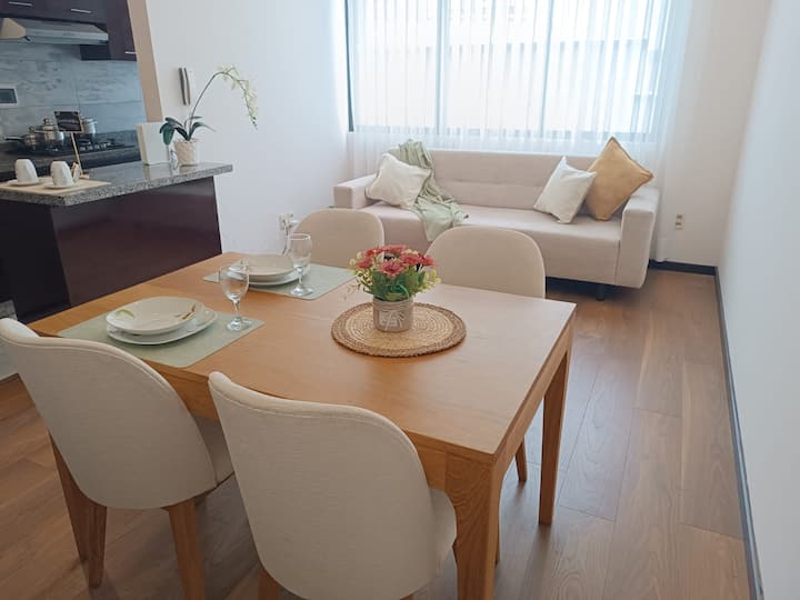 Departamento Nuevo Acogedor Cerca A San Miguel - La Paz (Bolivia)