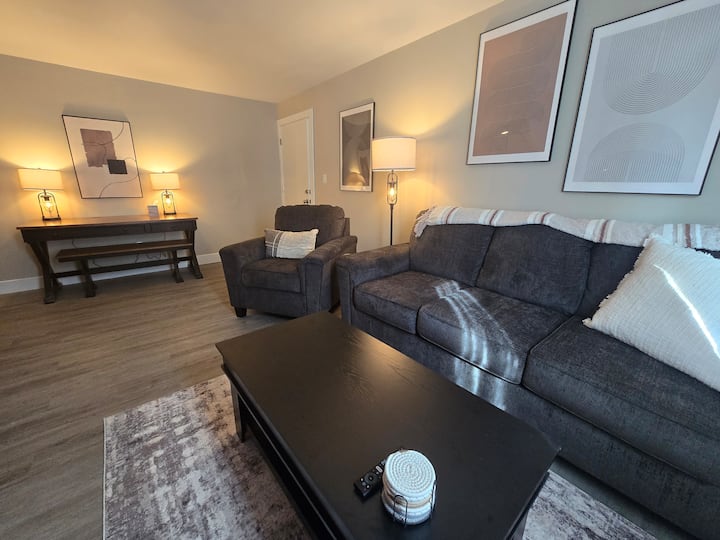 Full Renovated 2 Bedroom Apartment - Sligo, PA