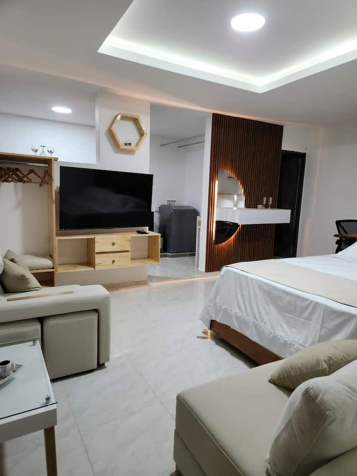 Apartaestudio Elyon. - Guarne