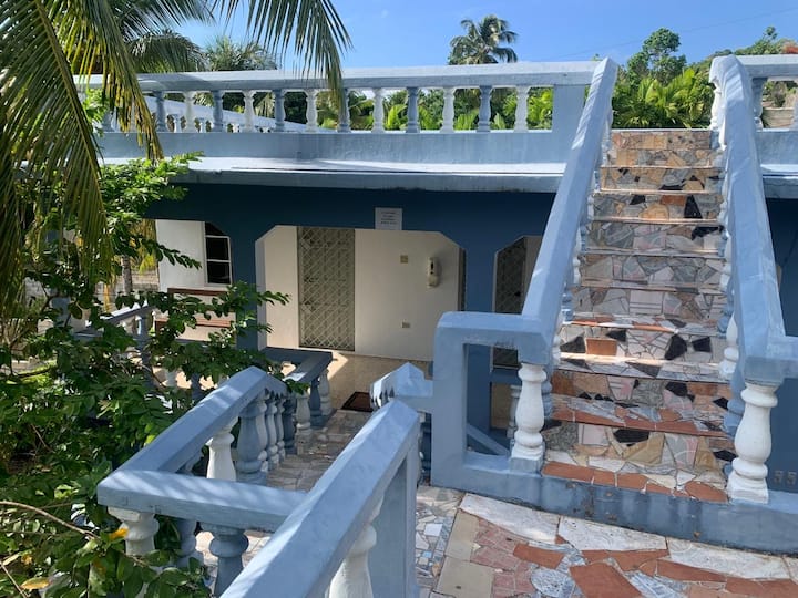 Gilbert’s View | Tranquil Jamaica Guesthouse Room5 - Port Antonio