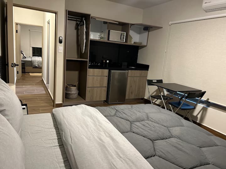 Estudio G - Anáhuac Privado, Comodo Y Moderno - Monterrey