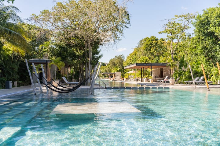 4br Paradise | Infinity Pool | Playacar | 2 King - Playa del Carmen