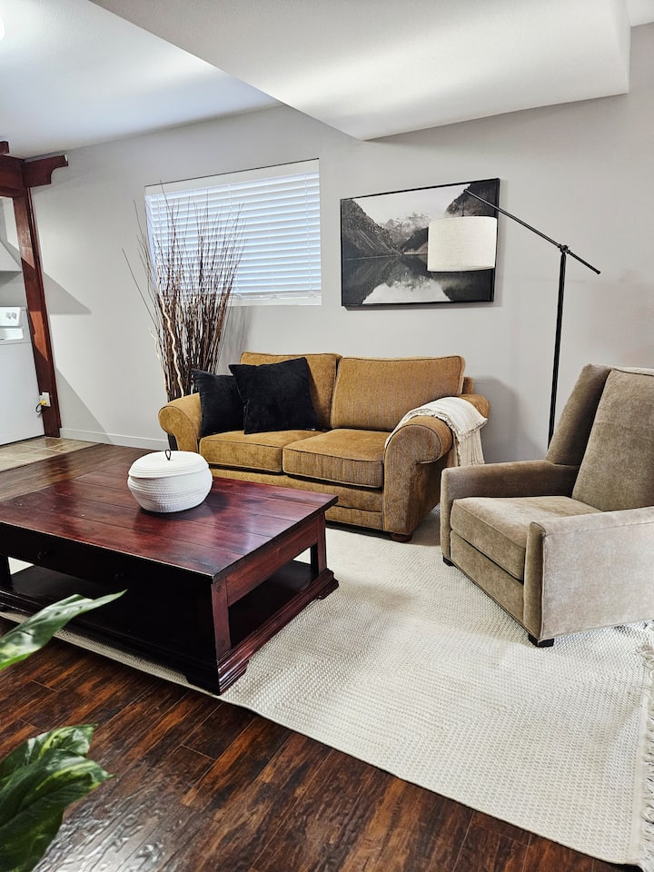 Maple Hideaway Glenmore Studio Ubco Wine Route - Kelowna