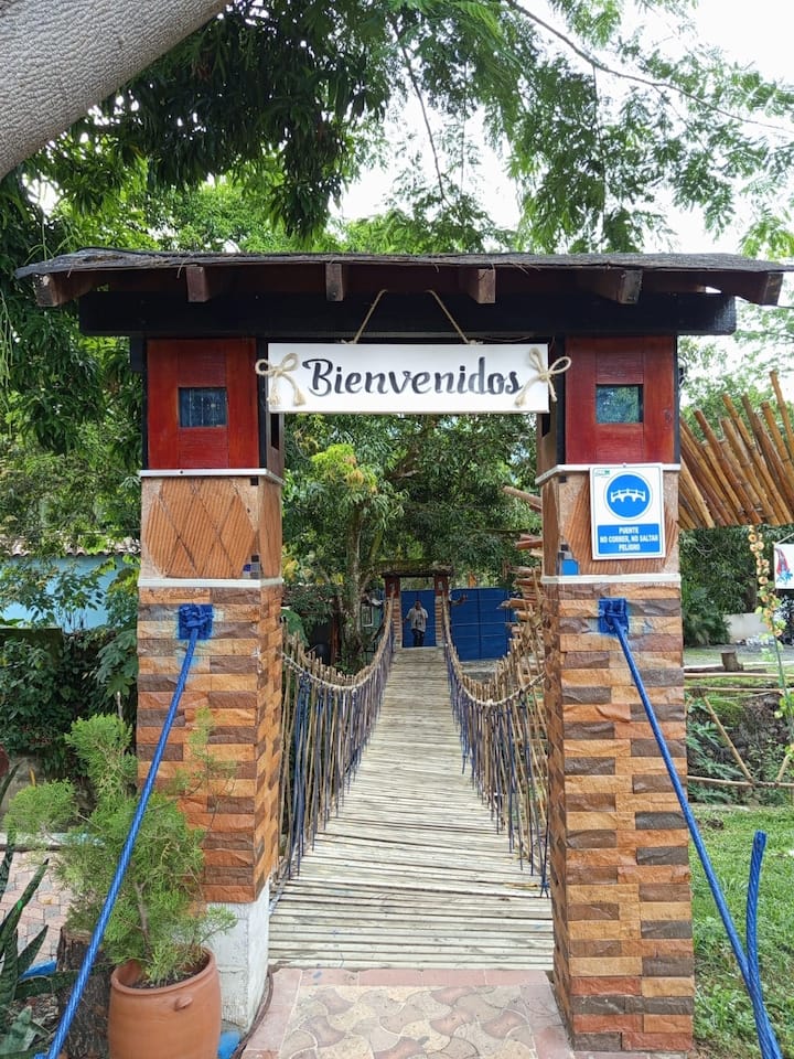 Finca Hotel Relax !
Tu Plan Favorito Esta Aquí! - San Jerónimo