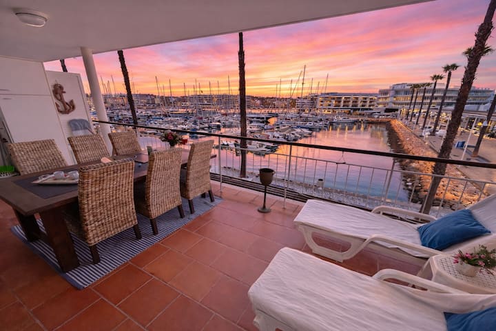 Marina Retreat • 1br • Beach & Center + Pool - Lagos, Portugal