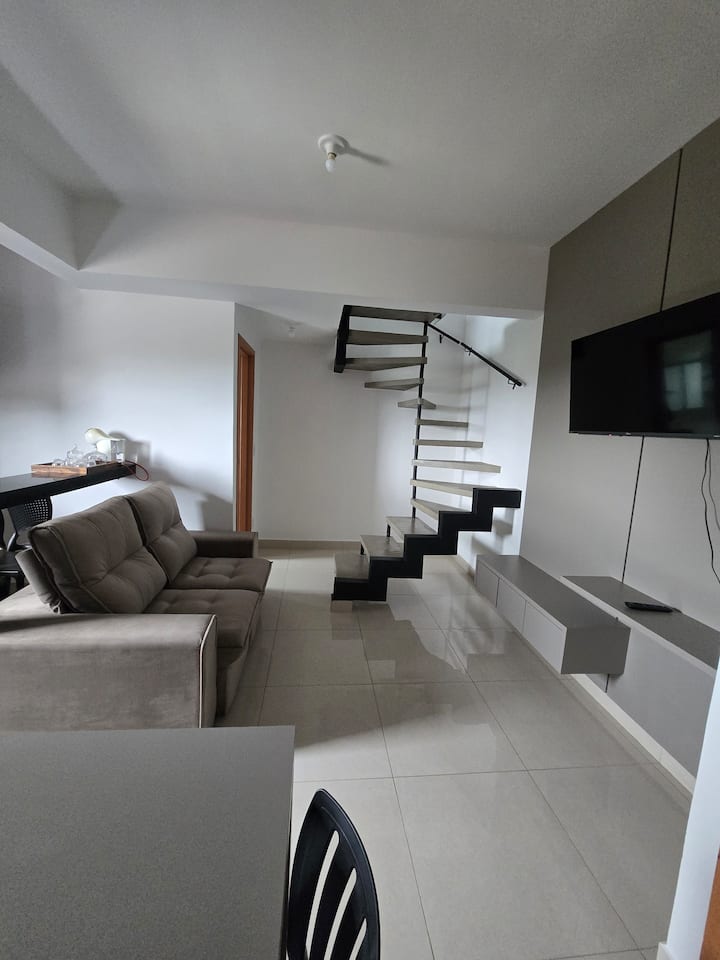 Duplex 407 - Anápolis