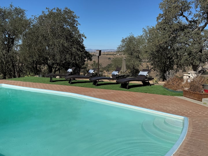 Terrace & Tide House - Paso Robles, CA