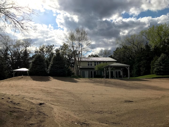 Serene Private Lake House Retreat - 잉글우드