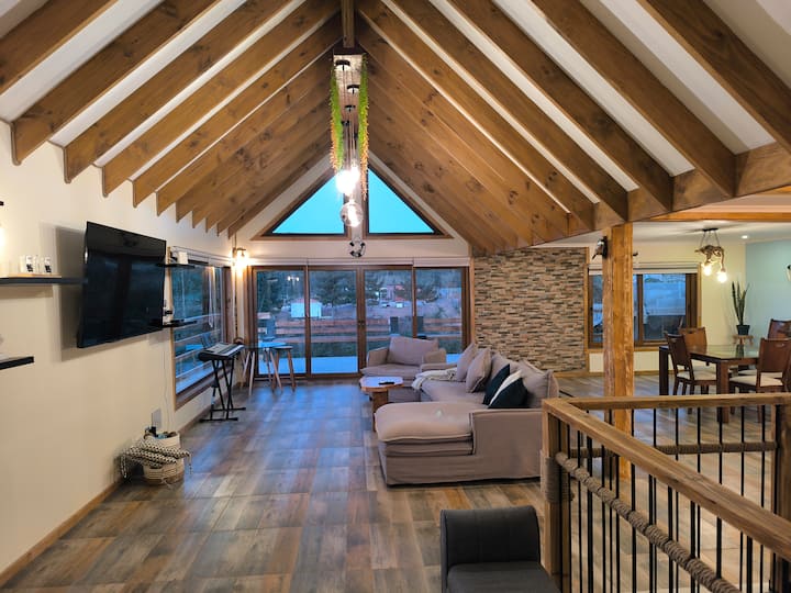 Naturaleza Y Océano En Perfecta Armonía - Algarrobo