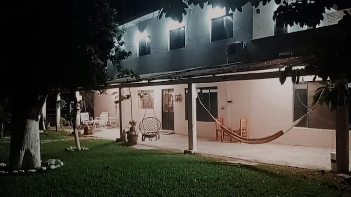 La Casa De María Y Felipe - Cuautla