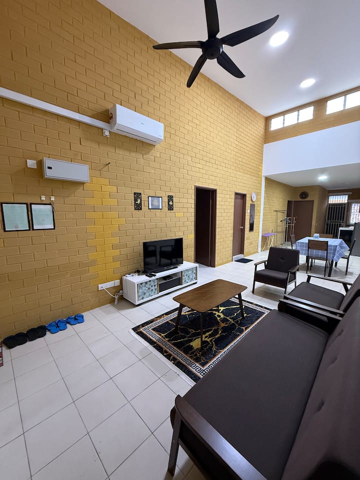 D'salsabila Homestay - Sabah