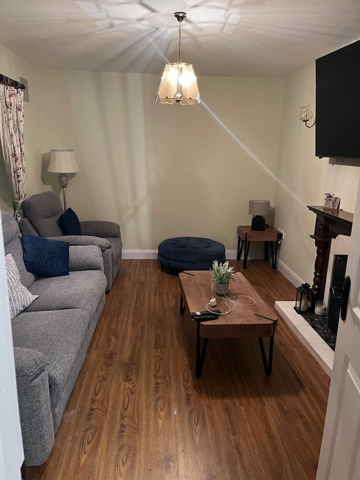 Two Bedroom House - Tullamore, Ireland