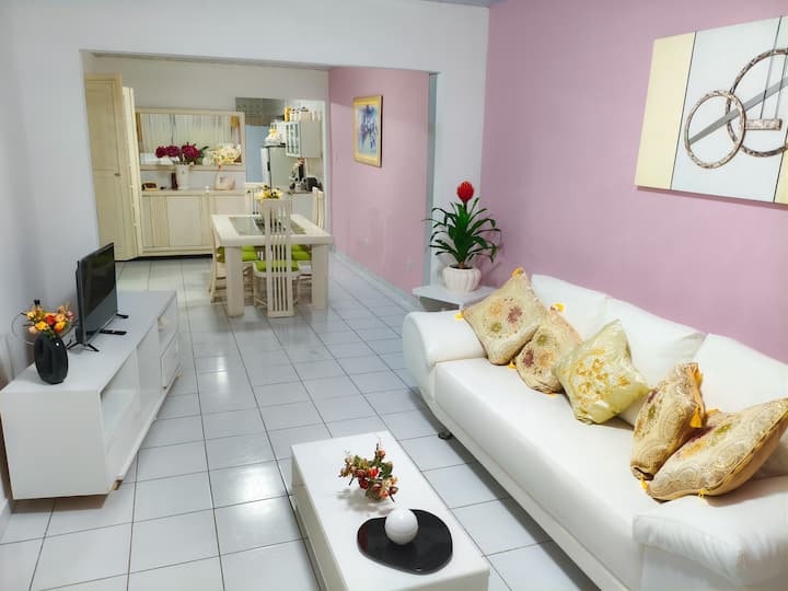 Casa Ampla E Aconchegante Para Famílias E Grupos - Recife