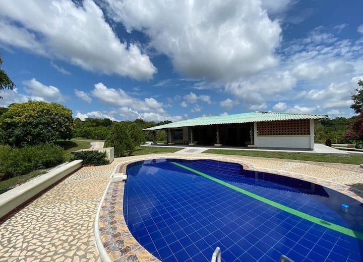 Finca Buenos Aires - Puerto Triunfo