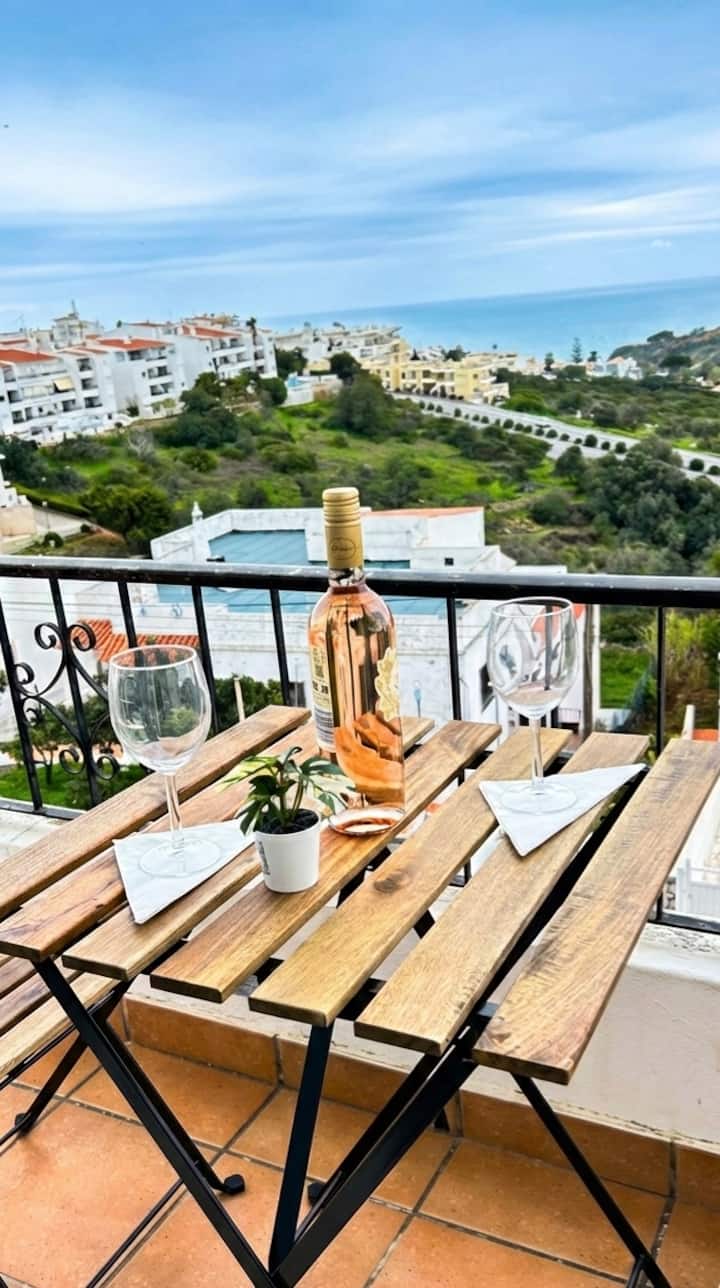 1# Appartement Avec Vue Sur Mer Et Marina - Albufeira