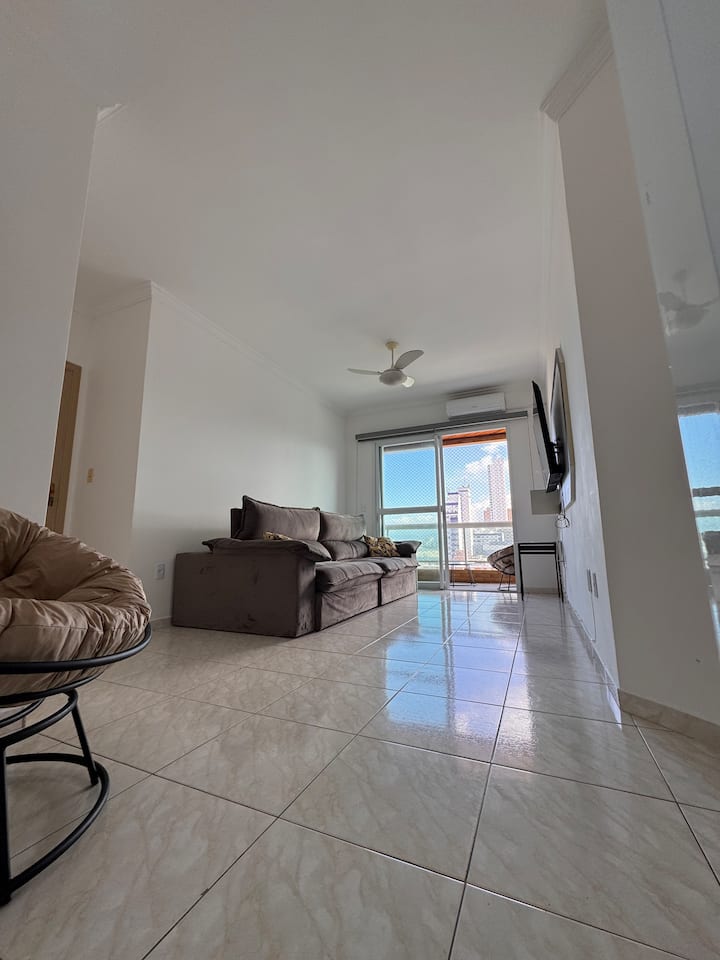 Duplex Beira-mar Com Piscina Privativa - Santos