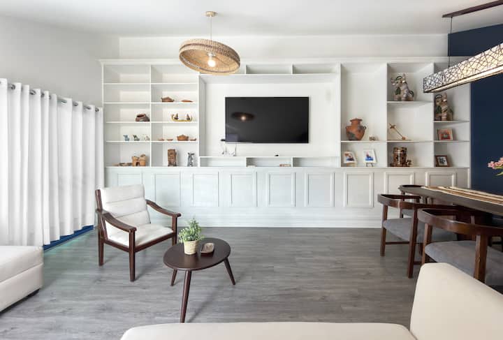 Abitart | Panoramic Mountain View Duplex Cusco - Peru