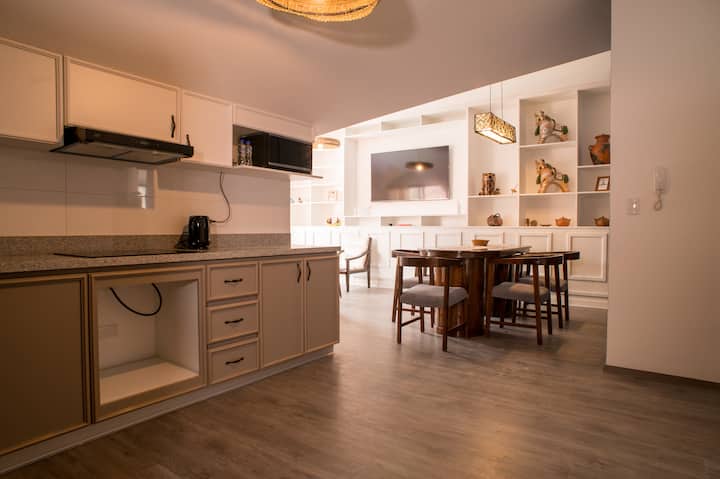 Sumaq Luxury Dúplex Cusco - Mountain View - Peru