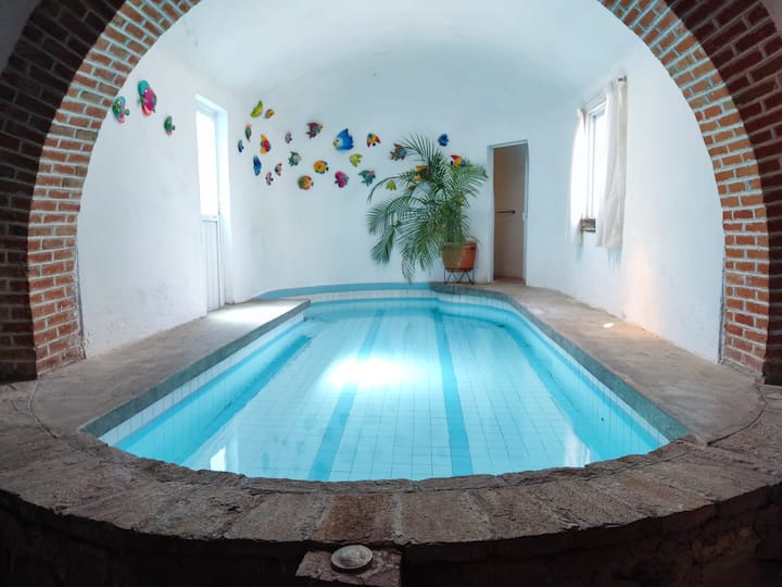 Rancho Paraíso Perfecto Para Aniversarios - San Juan del Río