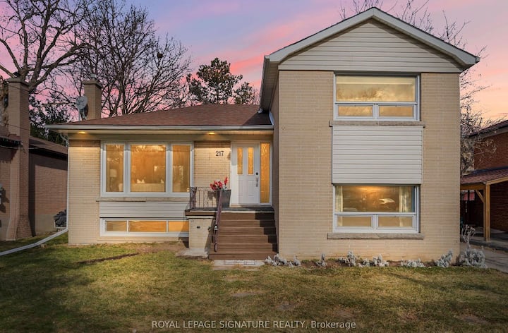 Relaxing 2br Private Bsmt, Free Parking@mill Pond - Vaughan