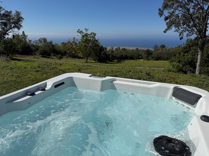 Luxury Oceanview Estate | Splendid View - Hawaii