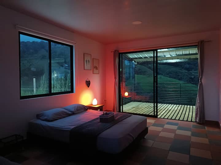 Casa Lily - San Luis, Colombia