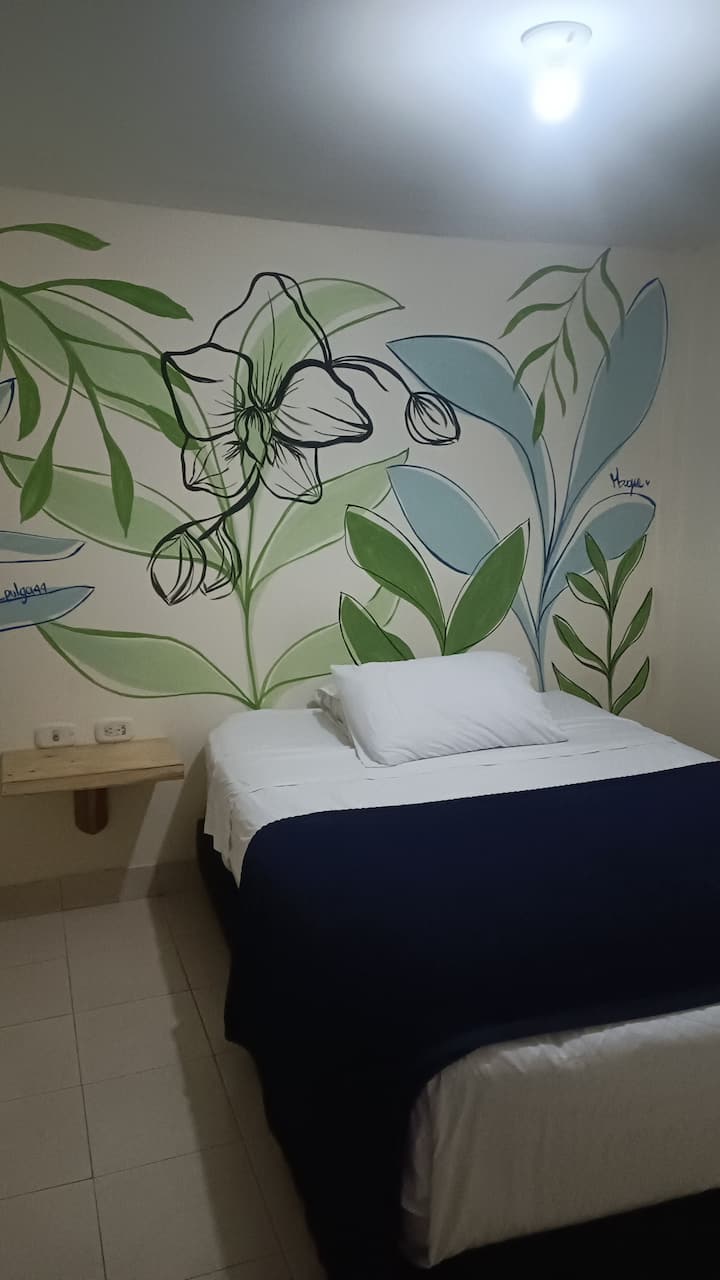 Habitación Pareja - Filandia