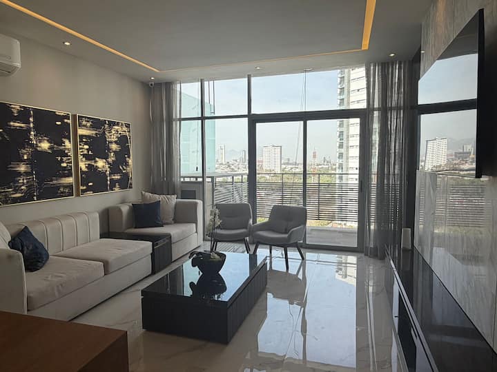 Departamento, Nuevo Sur, Monterrey - Monterrey