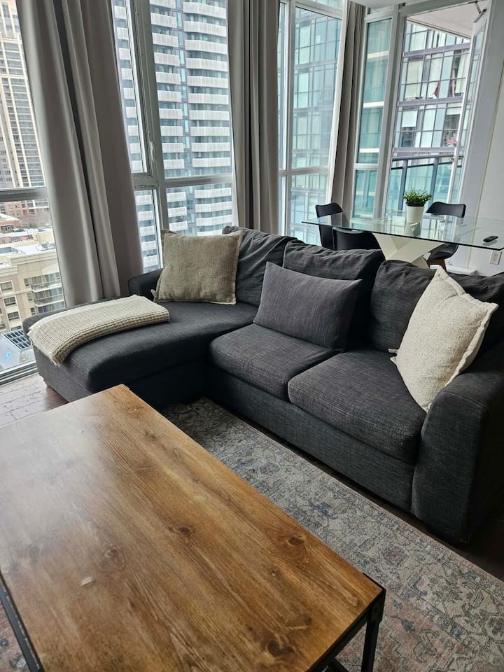 Snug Apartment For 4 - Hamilton, Canadá