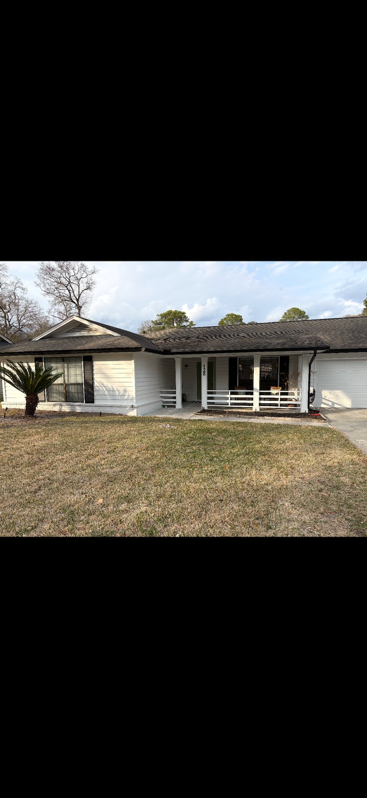 Island Time - Wilmington Island, GA