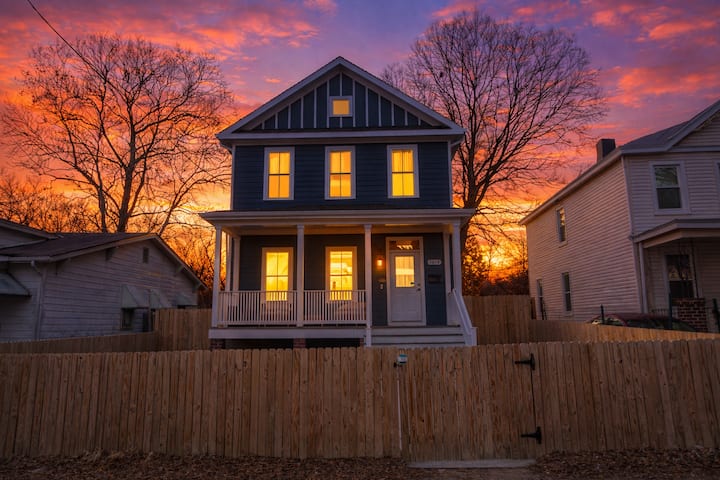 Luxury New Construction 5 Mins From Downtown! - Richmond, VA