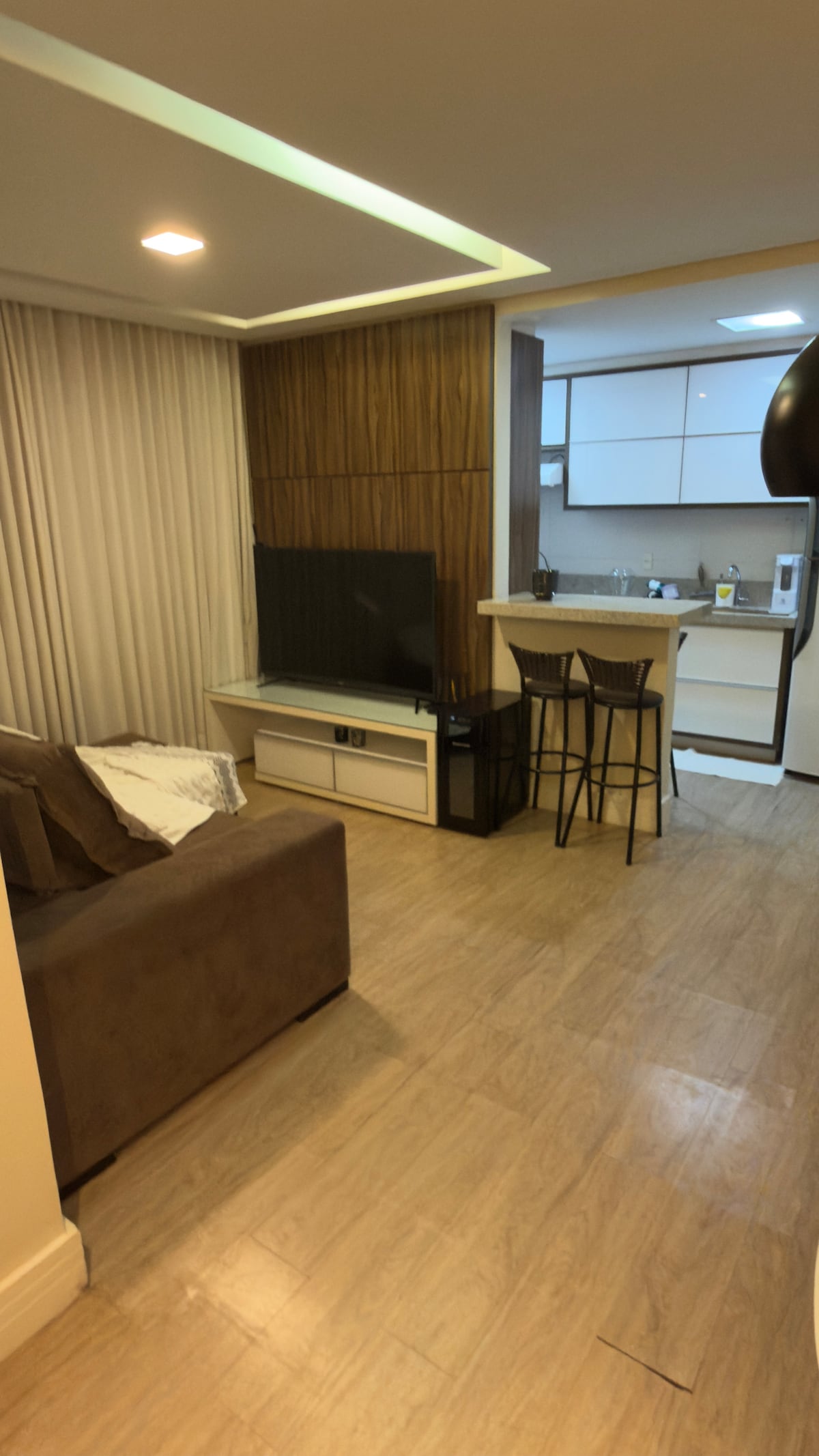 Habitación para 2 personas con cama individual + colchón extra ...