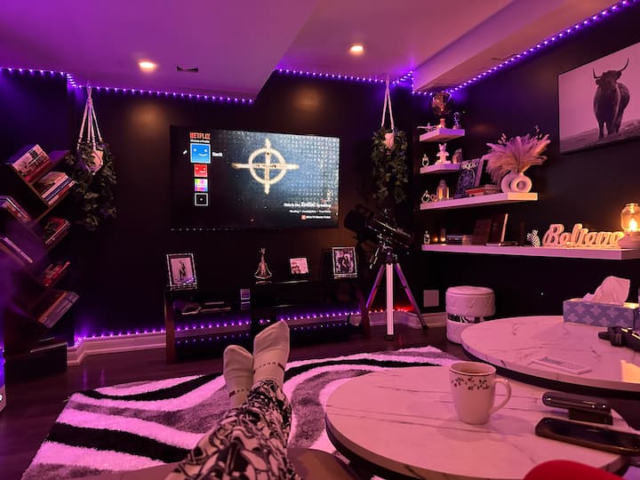 Luxury 5br Retreat| Sauna, Hot Tub| Private Gym - Bradford, ON, Canada