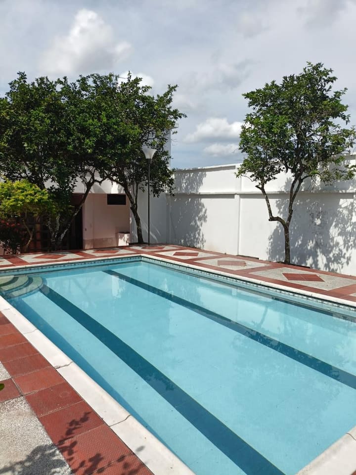 Casa Colonial - Restrepo