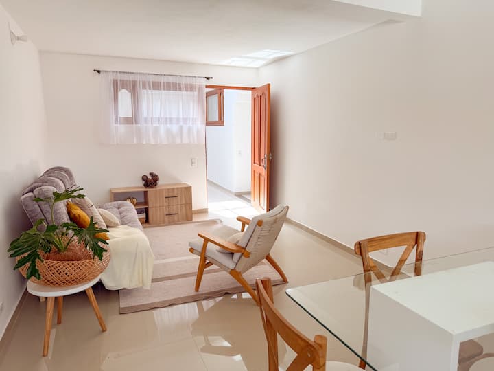 Central Located-private Parking-montain View - Villa de Leyva