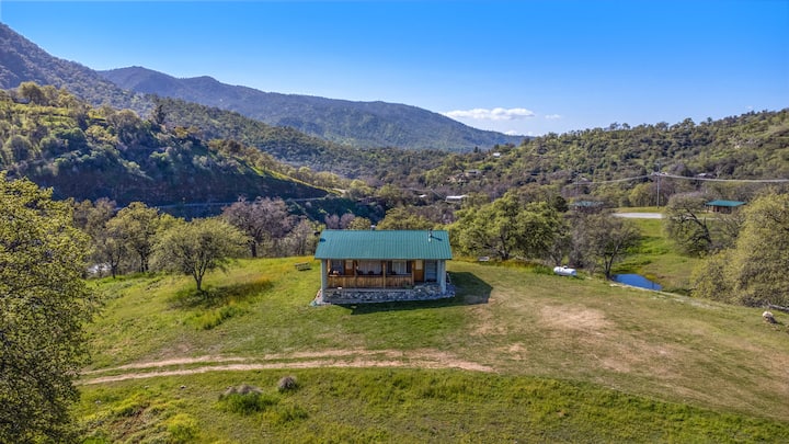 Mountain Summit View