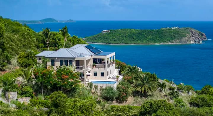 Introducing Blue View Residence - Cruz Bay