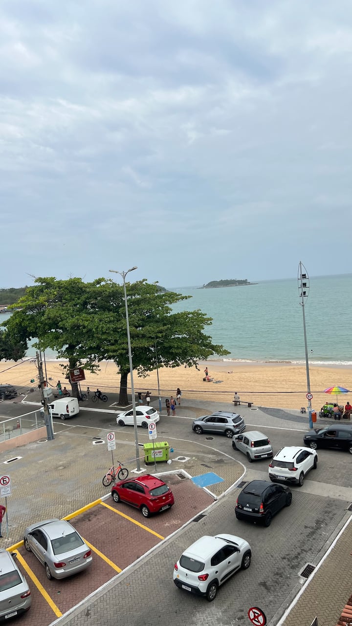 Apartamento No Centro De Frente Para A Praia. - Rio das Ostras