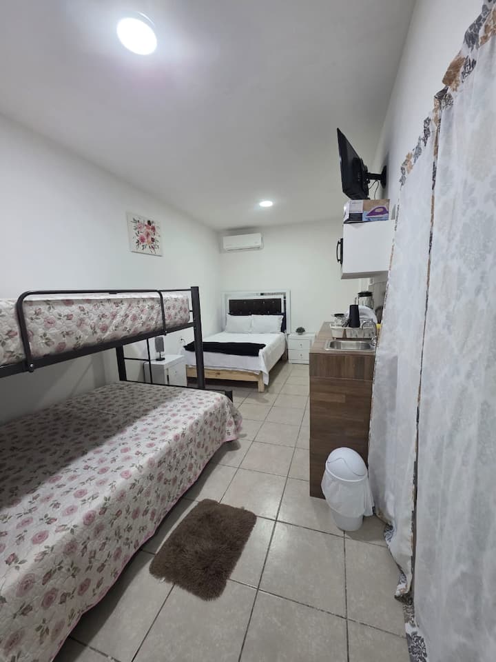 Cómodo Departamento Para 5 Personas (Facturamos) - Durango