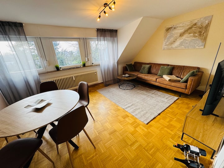 Modernes Apartment I 5 Gäste I 2 Sz I Parkplatz - Bendorf