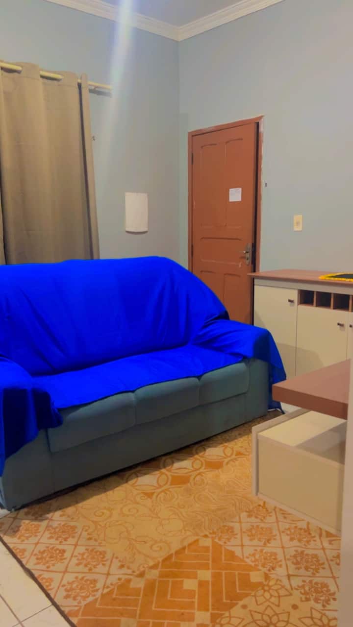 Apartamento Aconchegante E Bem Localizado. - Castanhal