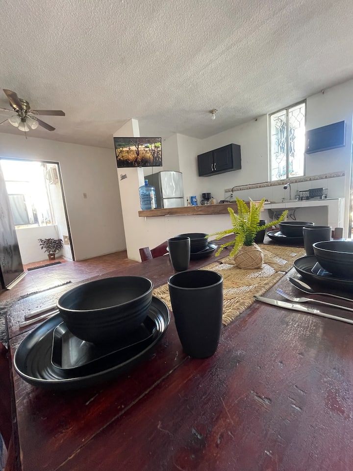 Amplio Departamento Av. Universidad Los Pinos - Tampico, Mexico