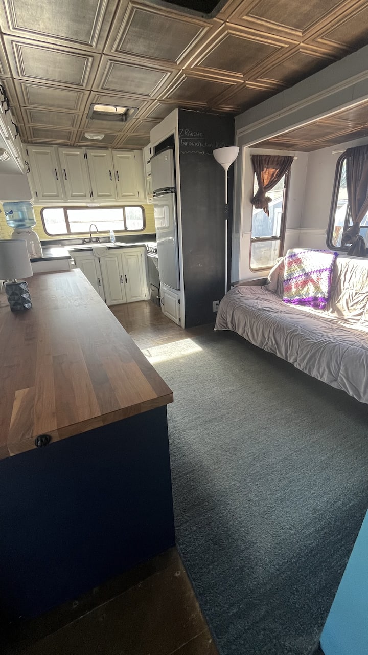 Renovated Rv In Quiet Neighborhood - 紹曾德奧克斯