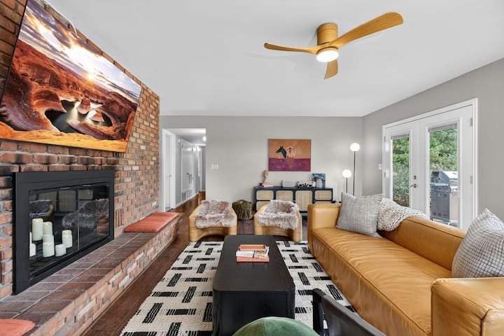 Walkable, Family-friendly Home W/ Hot Tub - Sedona, AZ