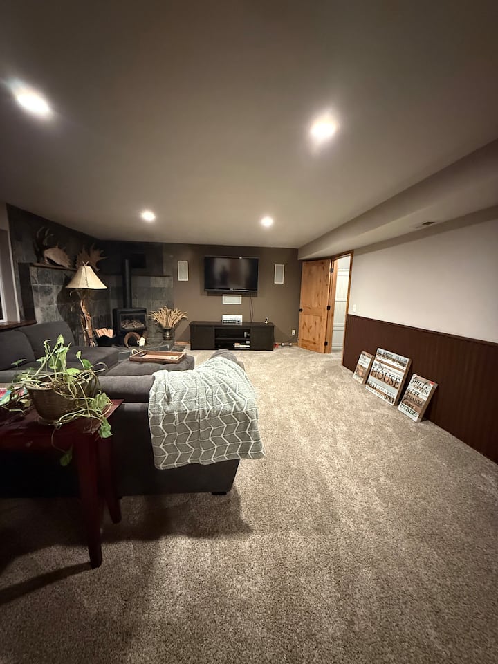 Beautiful Quiet, Clean Safe Gated Area - Liberty Lake, WA